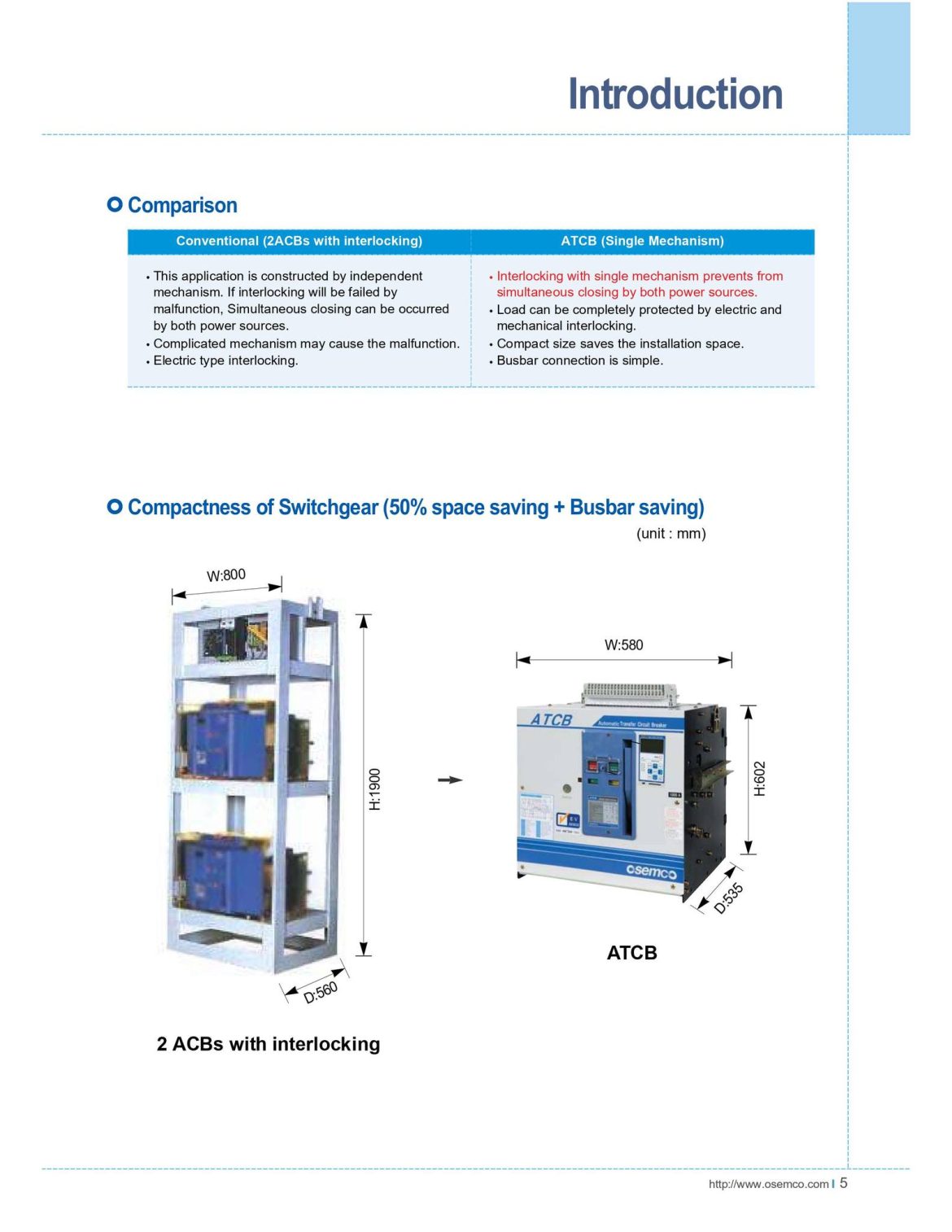 Hyundai MCB (Miniature Circuit Breaker) - htat.vn