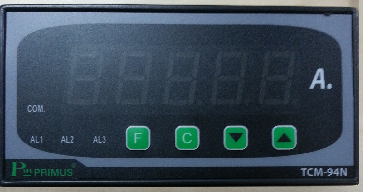 TCM-94N Đồng hồ hiển thị dòng điện kts/ DIGITAL AC AMP METER ( TRUE RMS)