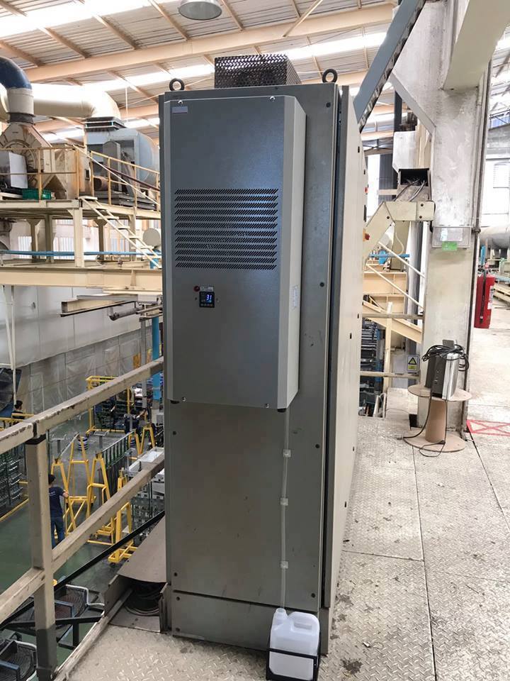 ECM-7000SUS: Electronic Enclosure Cooling Module (Air Conditioner for ...