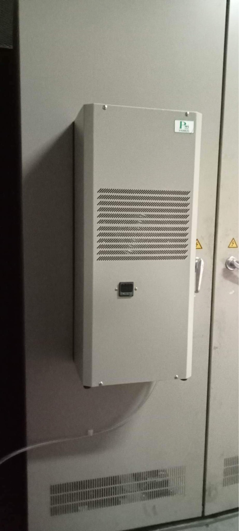 ECM-7000SUS: Electronic Enclosure Cooling Module (Air Conditioner for ...